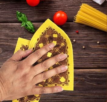 How to use your cleaning sponge cloths – FCS Specialties LLC