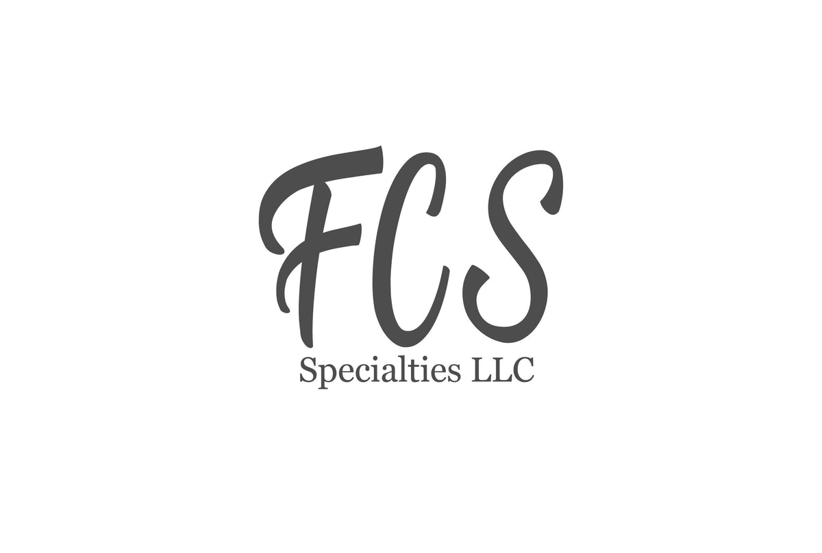 FCS Specialties LLC Kitchen & Home (Aprons, Candles, Dishcloths...)